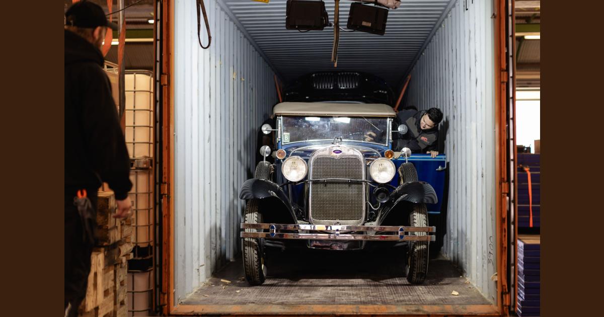Historische Vrijheid: Oldtimers Vrijgesteld van APK | SCL Rotterdam