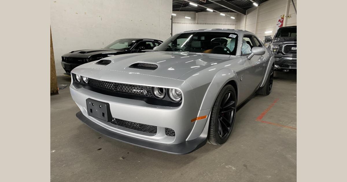 Challenger SRT Hellcat Widebody 18 kopen | SCL Rotterdam